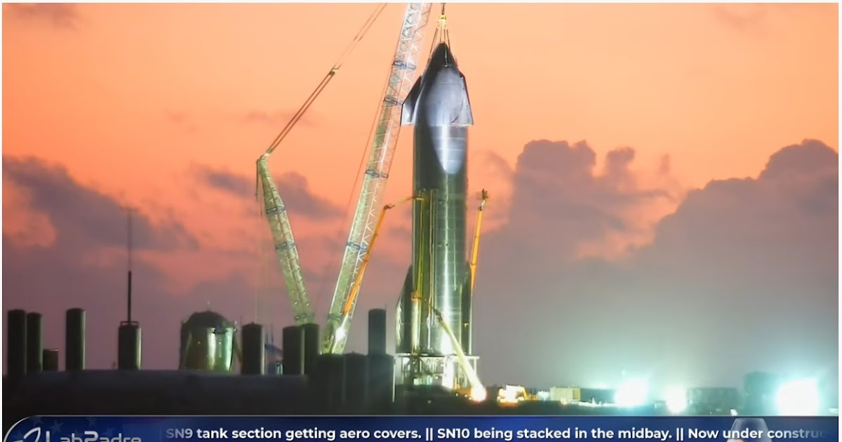 The Silicon Graybeard: The First Starship Gets Its First Sunrise