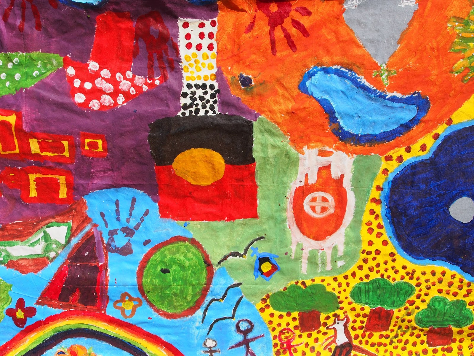 Teachabout Minyerri - Dry Season 2013