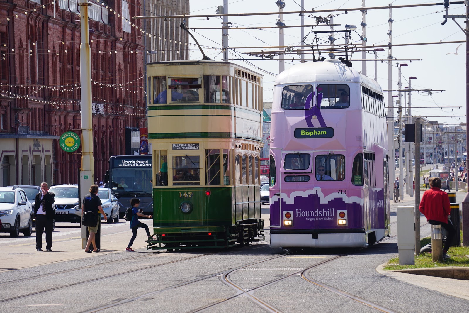 Richard's Tram Blog: BLACKPOOL TOTALLY MODELS WEEKEND 22/23 JUNE 2019 ...