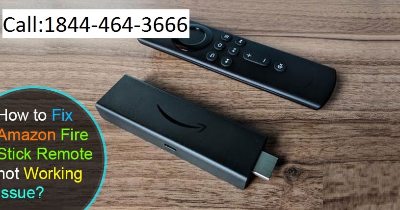 Amazon Fire Stick Remote Not Working: Simple Steps to Fix Problems with ...