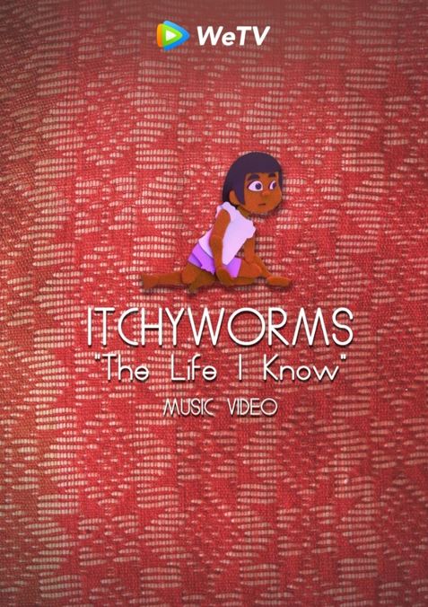 WeTV Partners with Sony Music to Celebrate The Itchyworms 25th ...