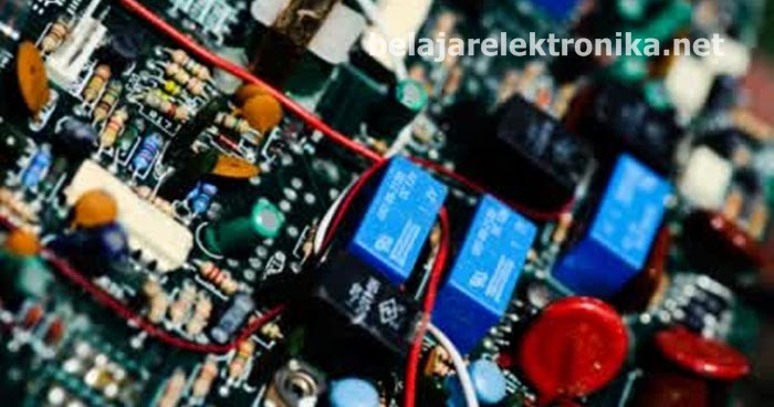 Komponen Elektronika Daya dan Fungsinya