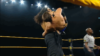 Backbreaker Diving Elbow Drop