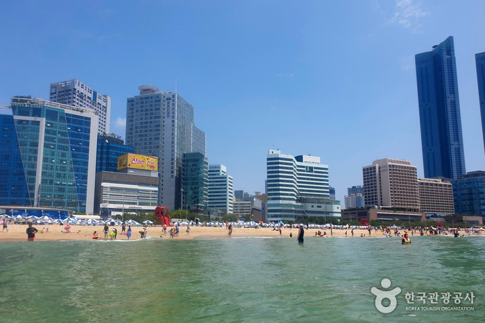 Haeundae Beach