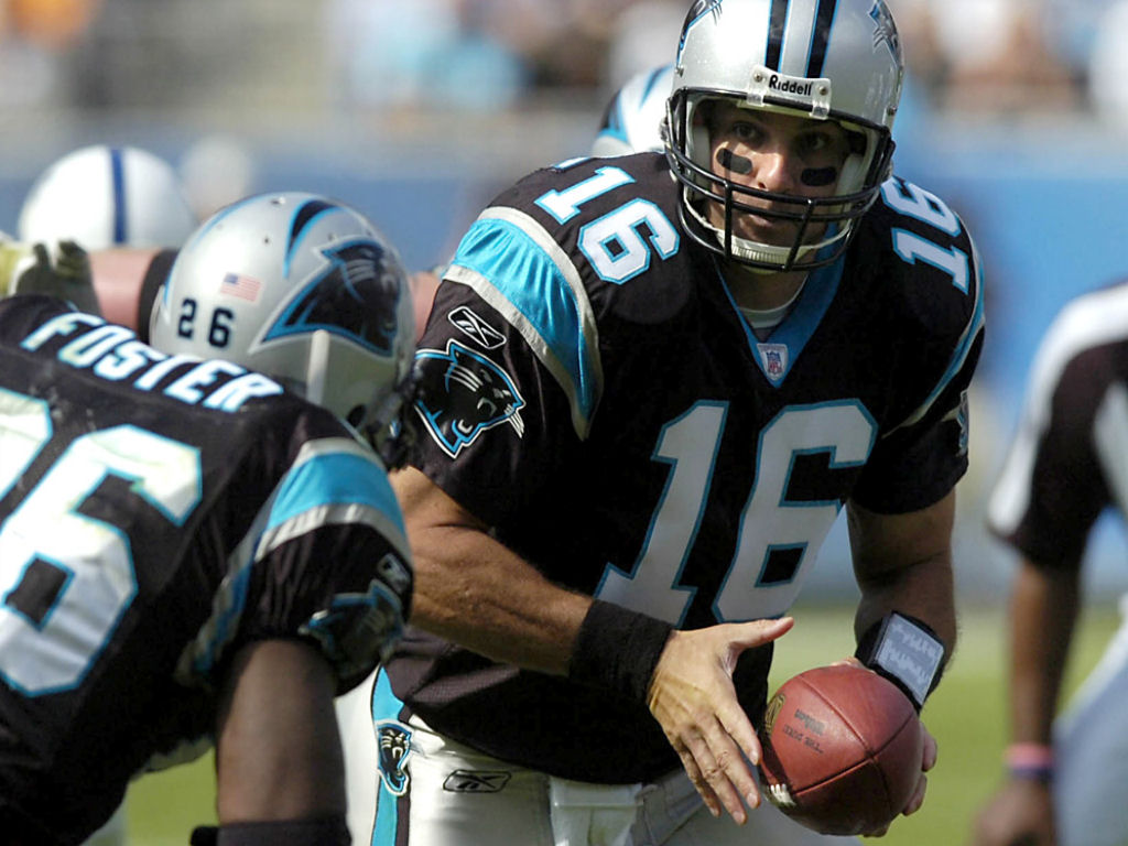 Did you know that Vinny Testaverde played college football for the ...