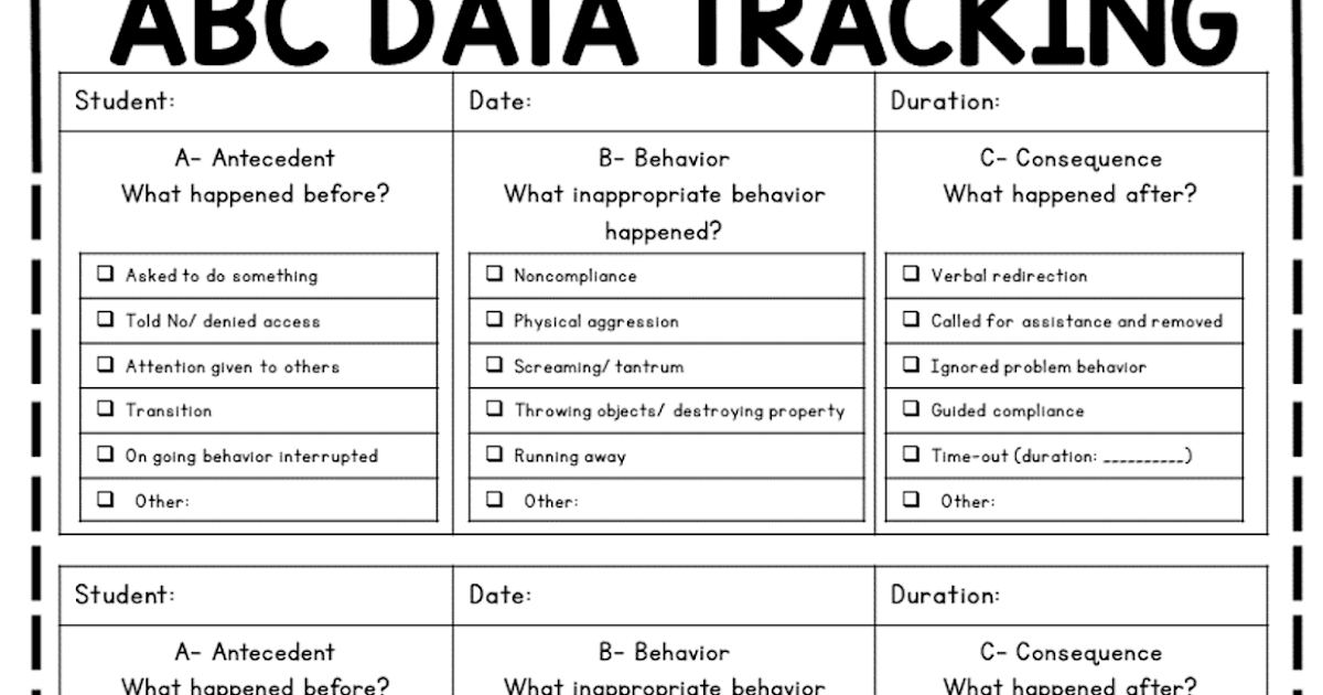 Brooke Reagan's Class: Behavior Binder