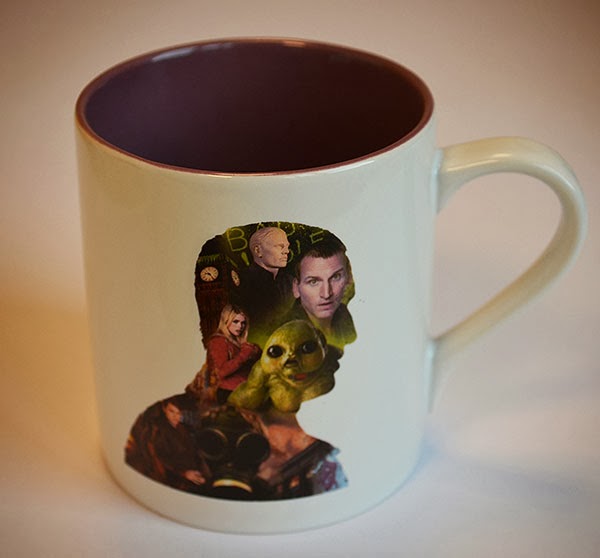 batmanmarch's Action Figure Reviews: Doctor Who 50th Anniversary Mugs ...