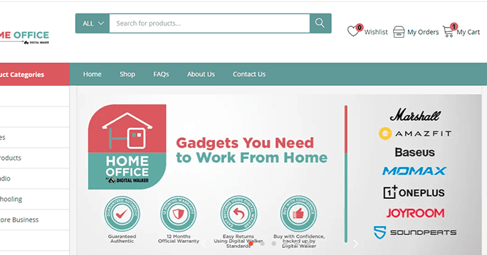 Digital Walker launches Home Office PH for work/study from home ...
