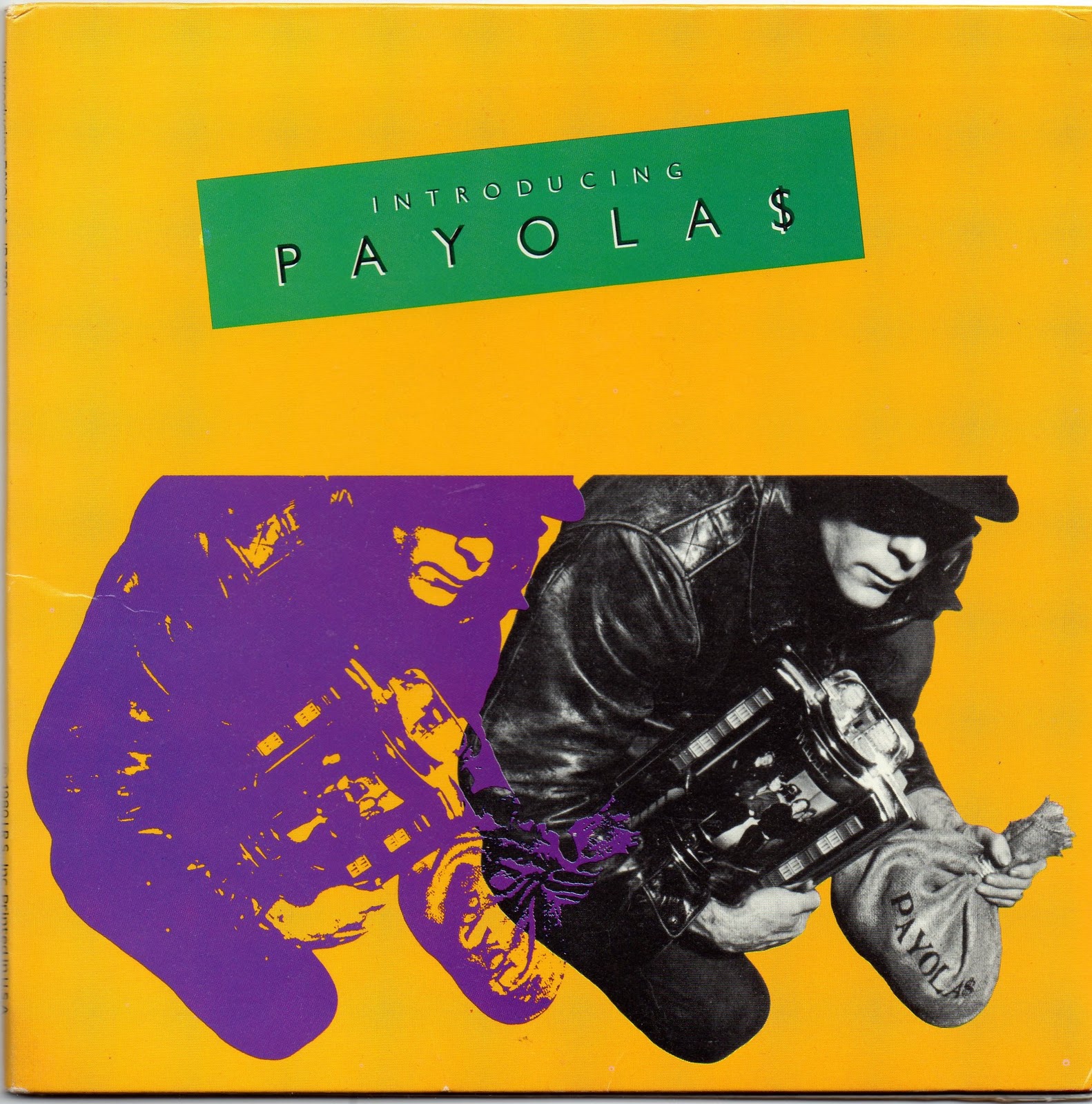 music ruined my life: The Payola$: Introducing... (1980)