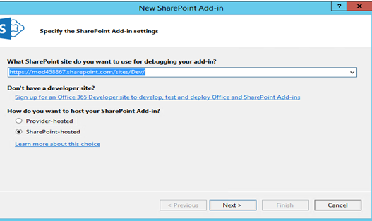 Sharepoint Mantra Blog Creating Client Web Part In Sharepoint Online