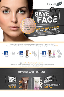 The Beauty Alchemist: Cover FX - Say Yes To Skin Tint! Say No To Skin ...
