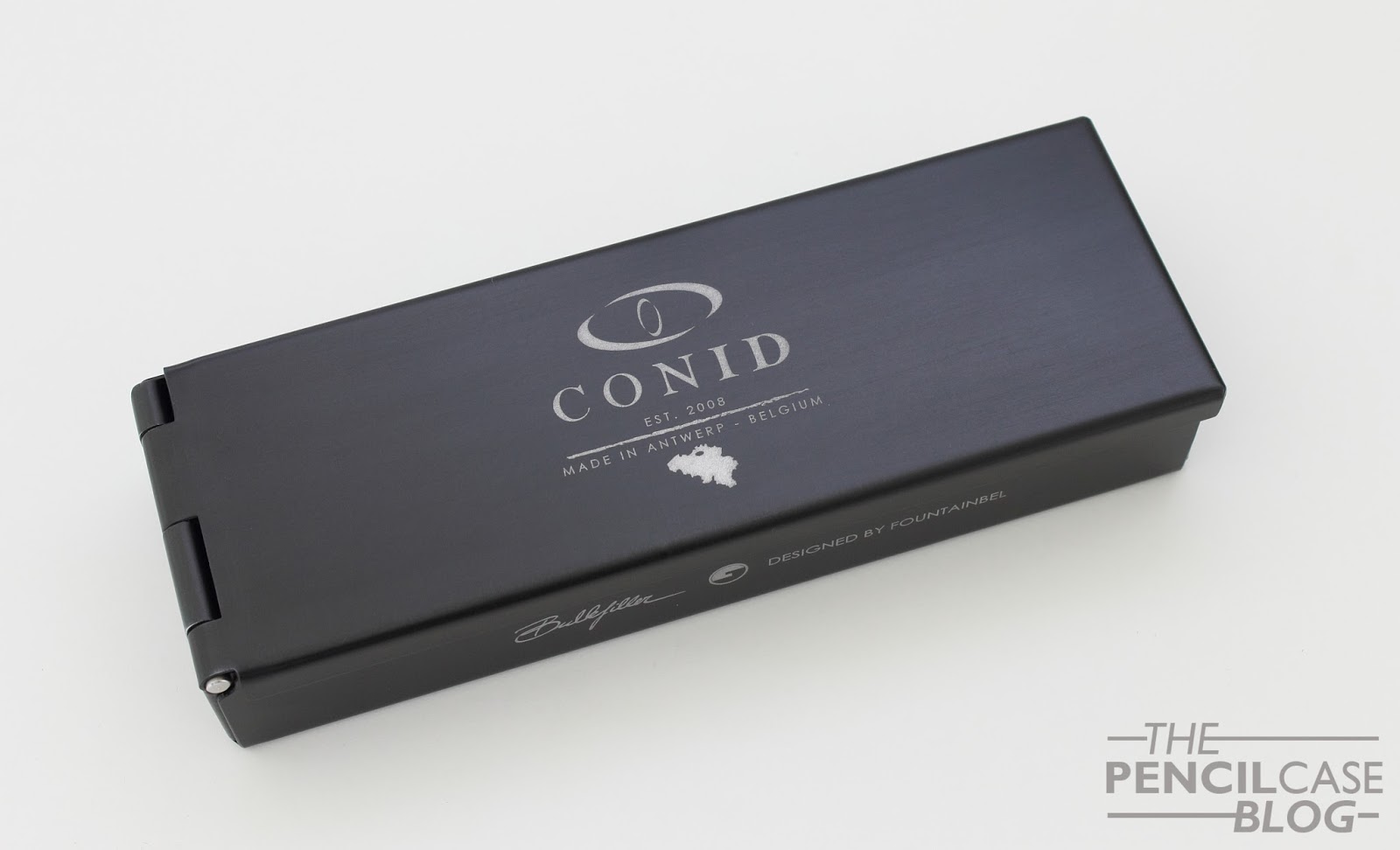 CONID MINIMALISTICA FOUNTAIN PEN REVIEW | The Pencilcase Blog ...