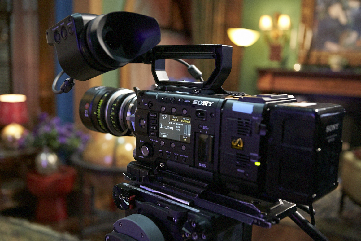 Digital Cinema Motion Still and Tech: The New Sony F55 4K Camera
