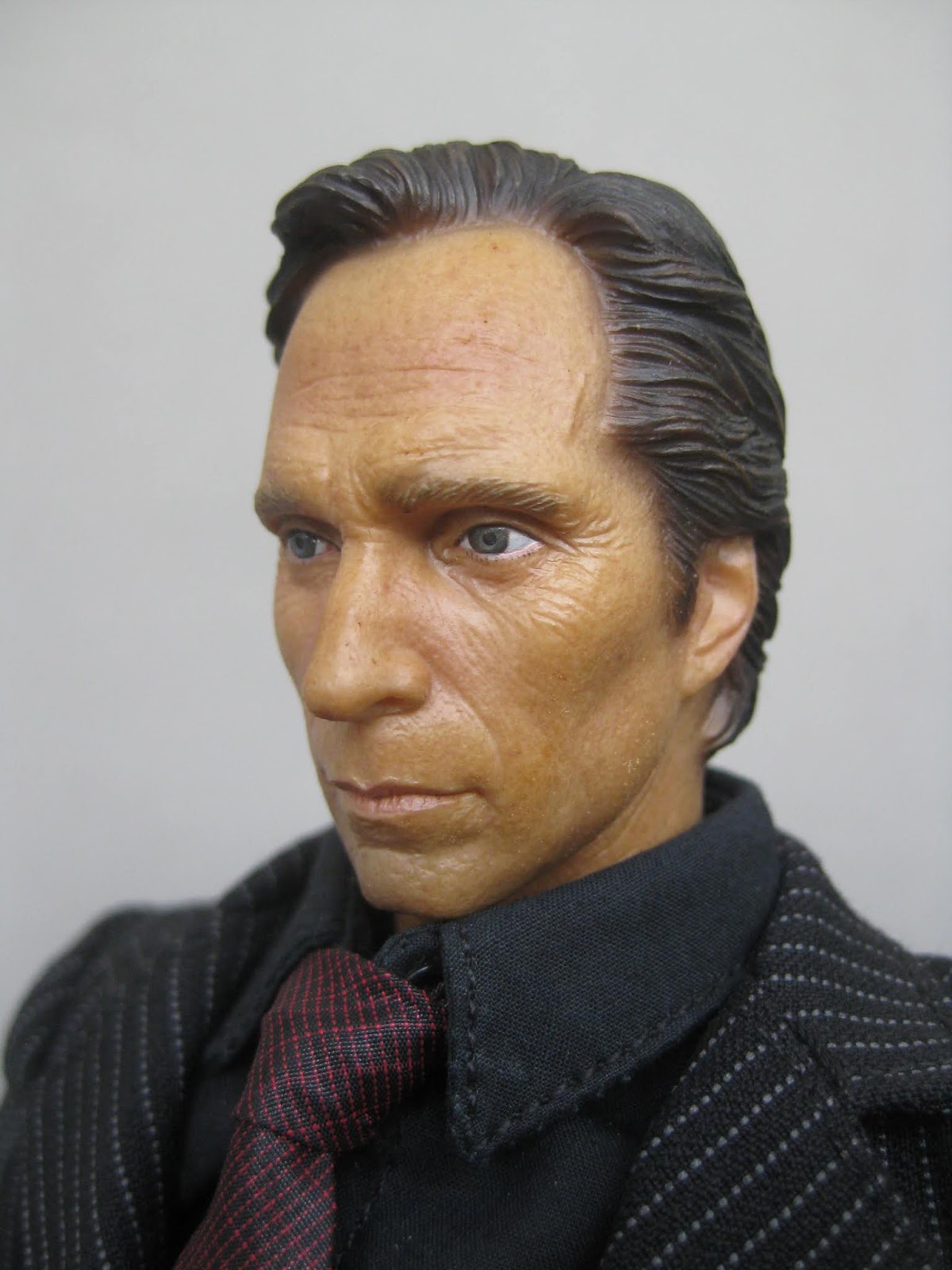 deSMOnd Collection: TTL 1/6 "Alexander Mahone" on Prison Break Pt.2
