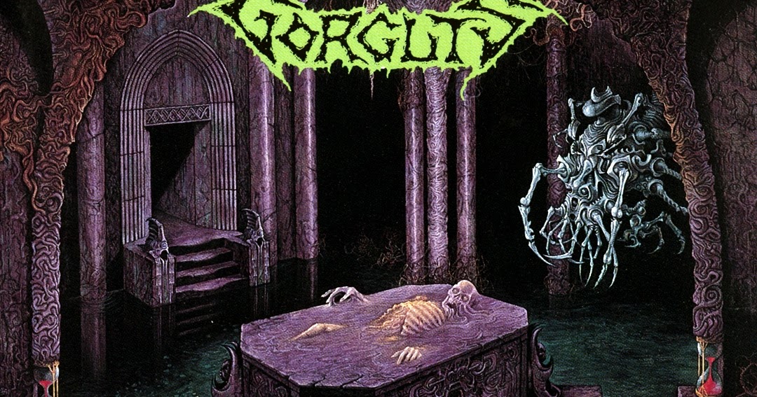 Gorguts - Considered Dead (1991) ☠ ~ Mediasurfer.ch