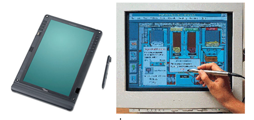 UNDERSTANDING COMPUTERS: Pen Input