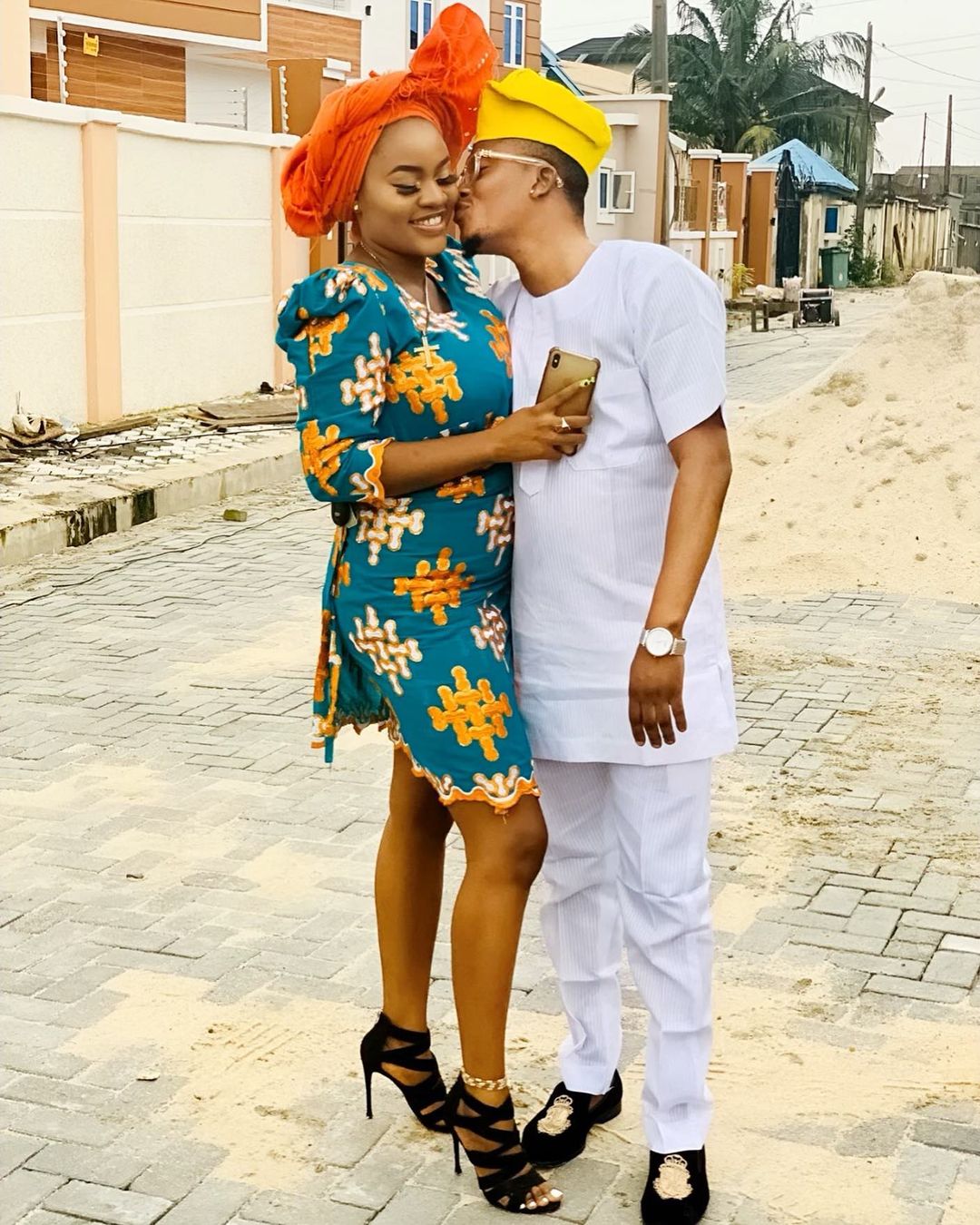 Wiki Profile History: Who is Shoneye Olamilekan?