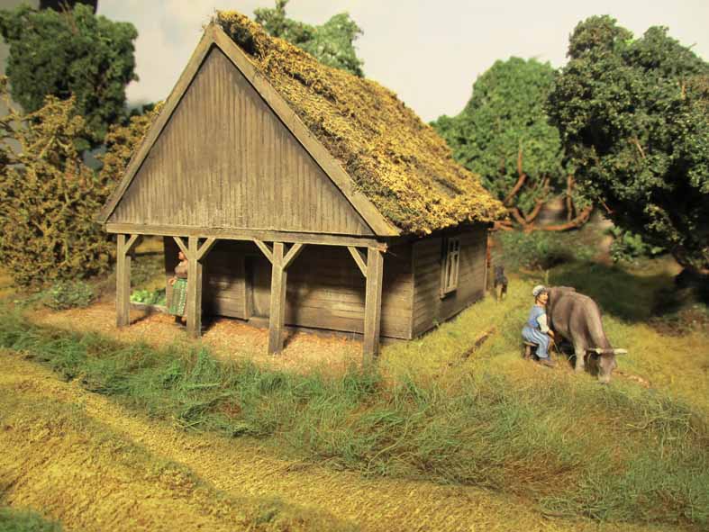 Scheck´s Zinnsoldatenkriege: Prussian architecture: Kartoffelbefehl in ...