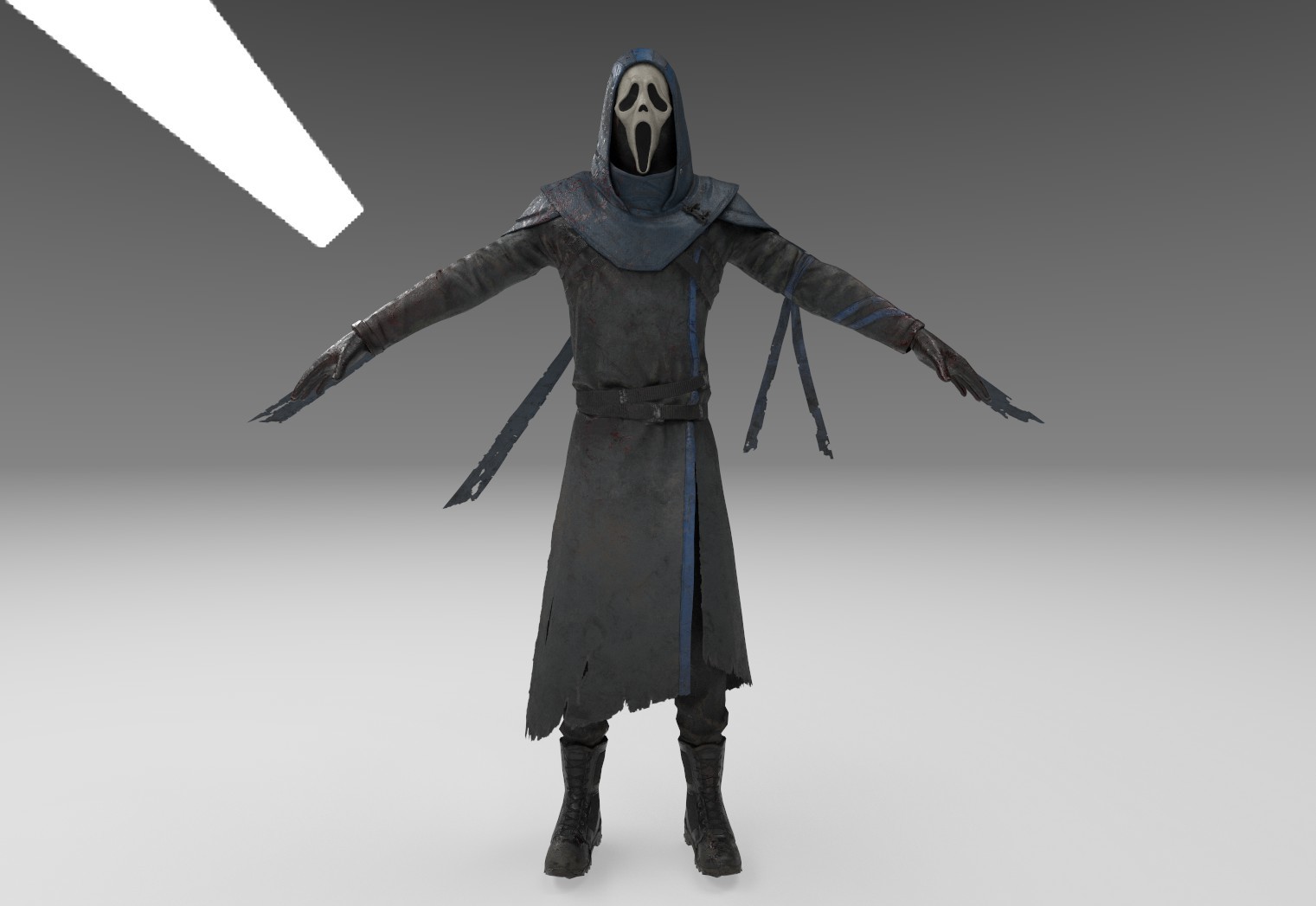 Ghostface joining Dead by Daylight