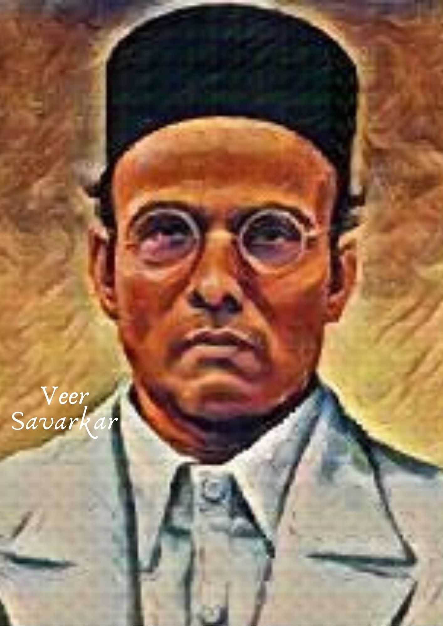 Veer Savarkar-Hindutvavadi, Talented Poet of National Attitude