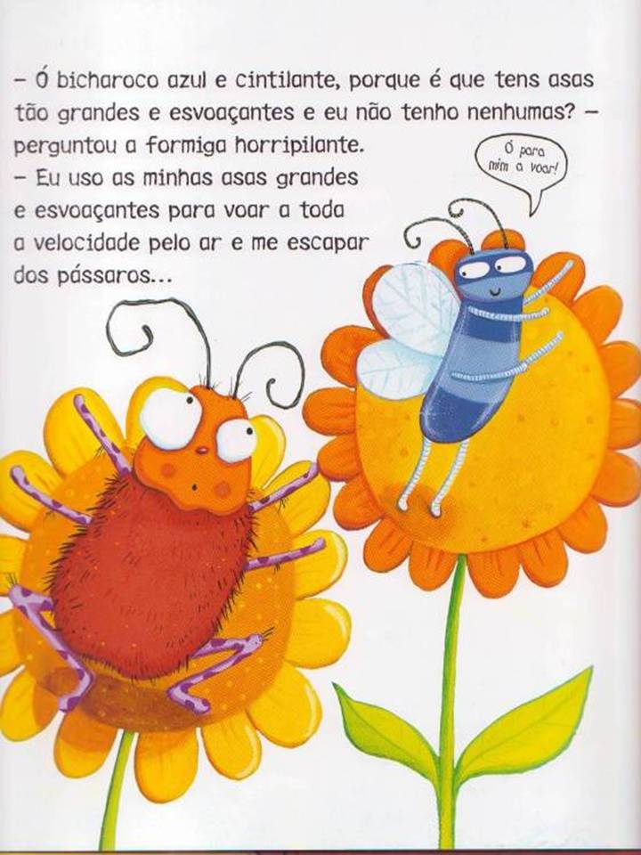 Pequenos Aprendizes: Alunos do Pré - Escolar