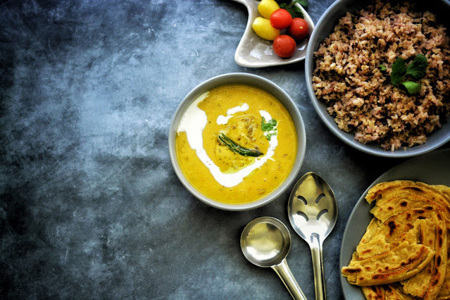 Video recipe: Dal recipe - Creamy Yellow Dal Curry