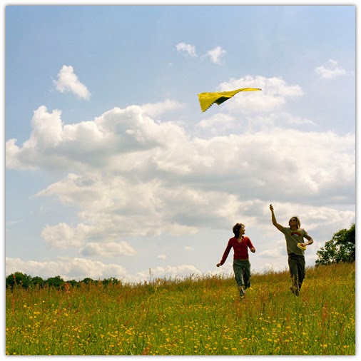 Let's Go Fly A Kite
