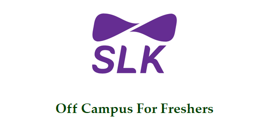 SLK Software Services Off Campus for Freshers as SQL DBA on June 2019 ...