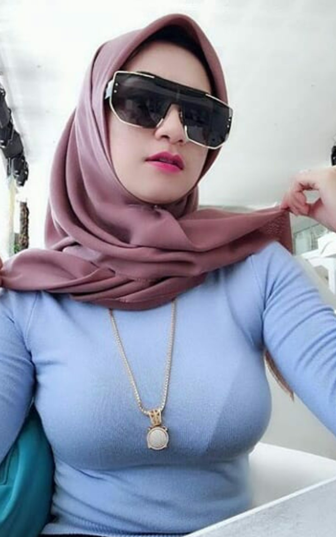 hijab sexy & montok ~ UKHTI HOT