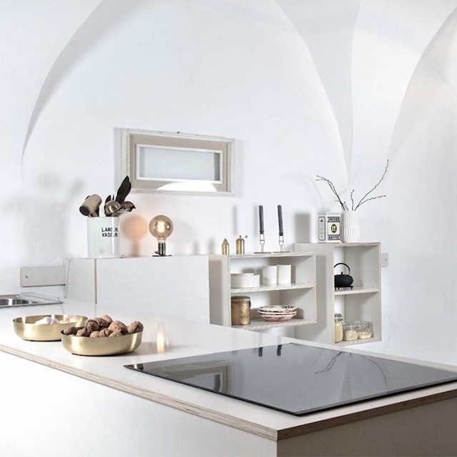 Appunti di casa: Das Ganze Leben: mobili in multistrato scandy-style ...