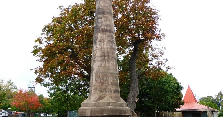 Ontario War Memorials: Toronto - Fort Rouille