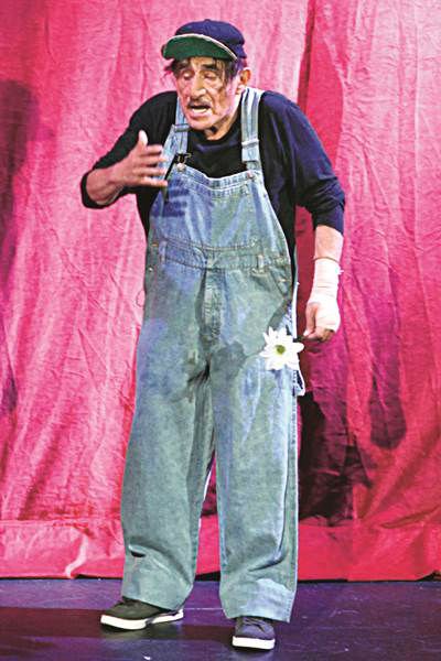 El mexiquense Hoy: Los personajes de Héctor Suárez, actor y comediante