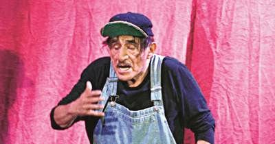 El mexiquense Hoy: Los personajes de Héctor Suárez, actor y comediante