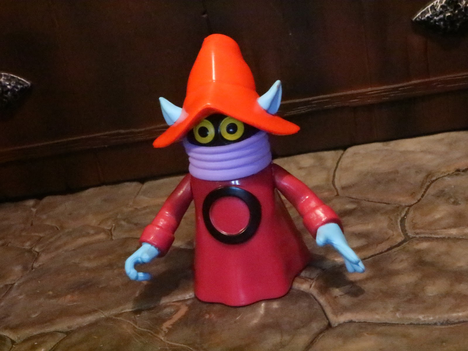 Action Figure Barbecue: Action Figure Review: Orko from Masters of the ...