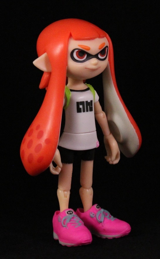 She's Fantastic: Splatoon's INKLING GIRL!