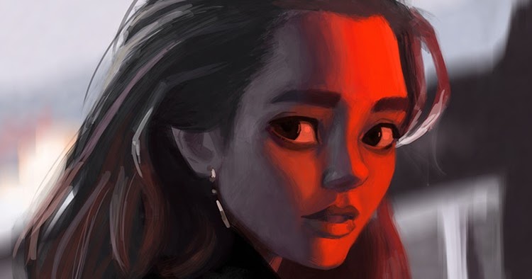 Digital Head and Portrait Painting [100% Off]