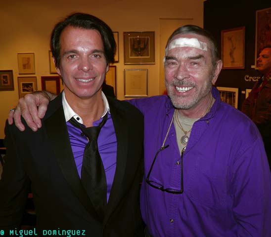 Queer Life NY: NICK & NICKY Screenplay Reading