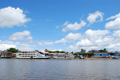 Blog do Heider Nunes: Muaná