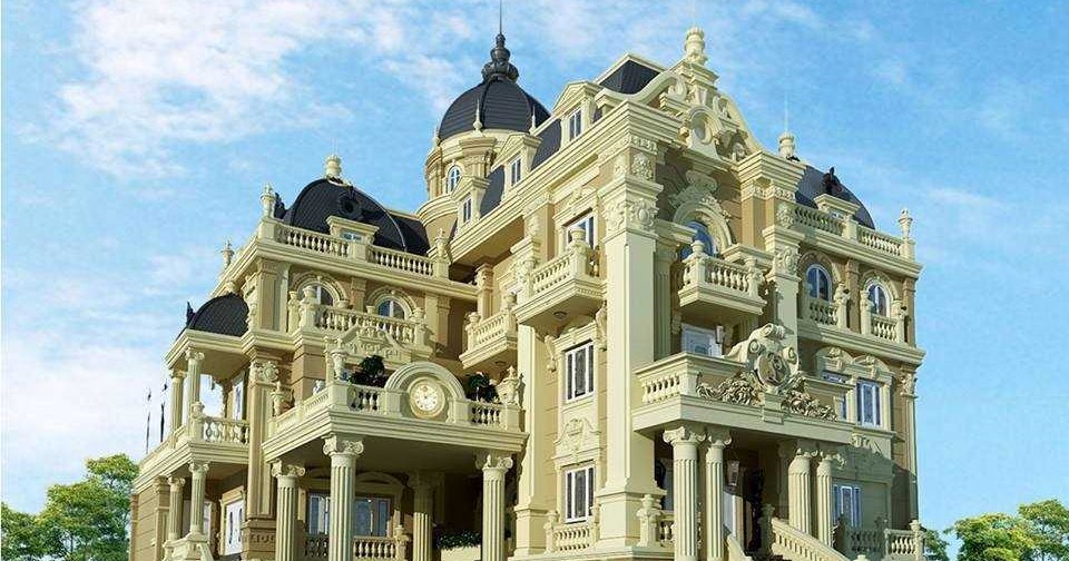 60. Castle Free Sketchup Exterior Scene