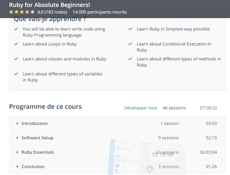 Chia Sẻ Khóa Học Ruby for Absolute Beginners! [Khóa 9821 A] | Nhà Sách ...