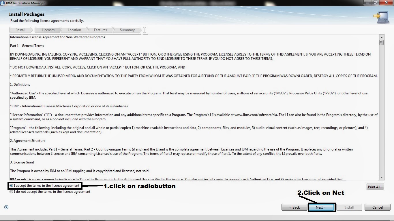 IBM WebSphere Application Server: IBM HTTP Server 8.5 installation ...