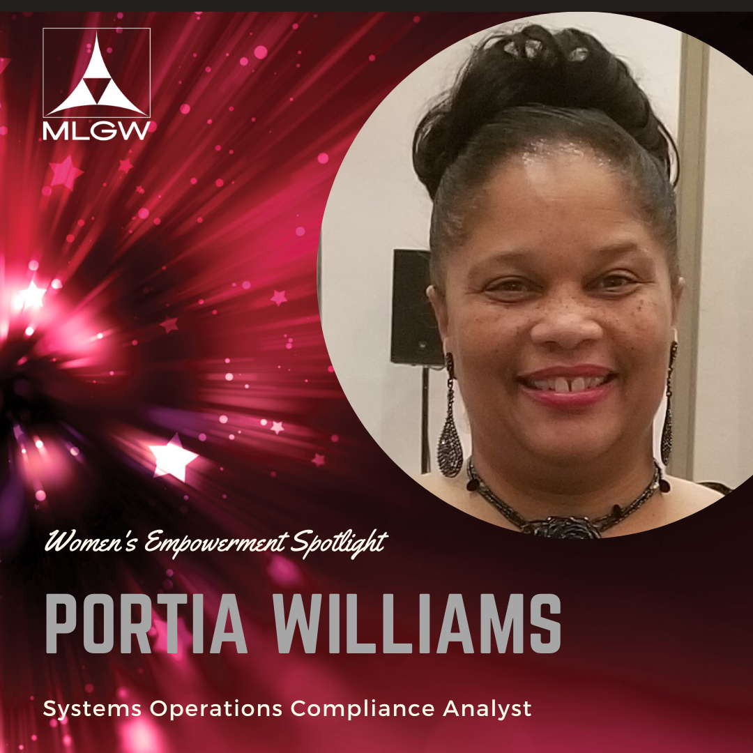 Bird on a Wire: Women's Empowerment Spotlight -- Portia Williams