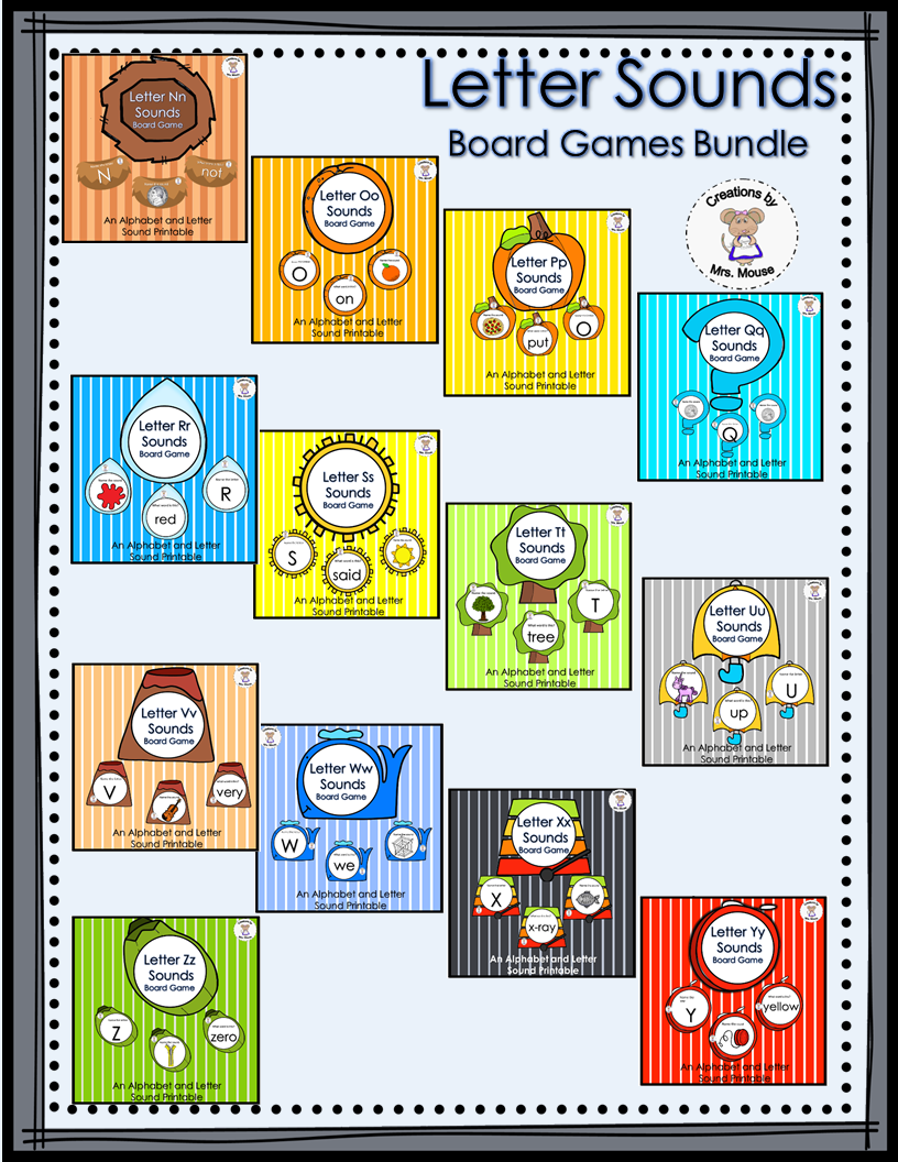 Creations by Mrs. Mouse