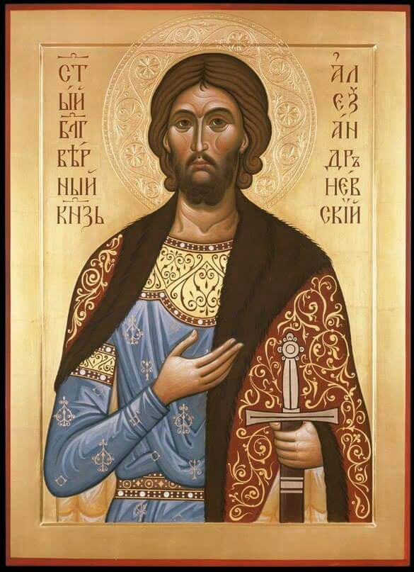 What Is Saint Alexander Of Jerusalem The Patron Saint Of at Stuart Witt ...