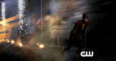 SNEAK PEEK : "The Flash: Revenge Of The Rogues"