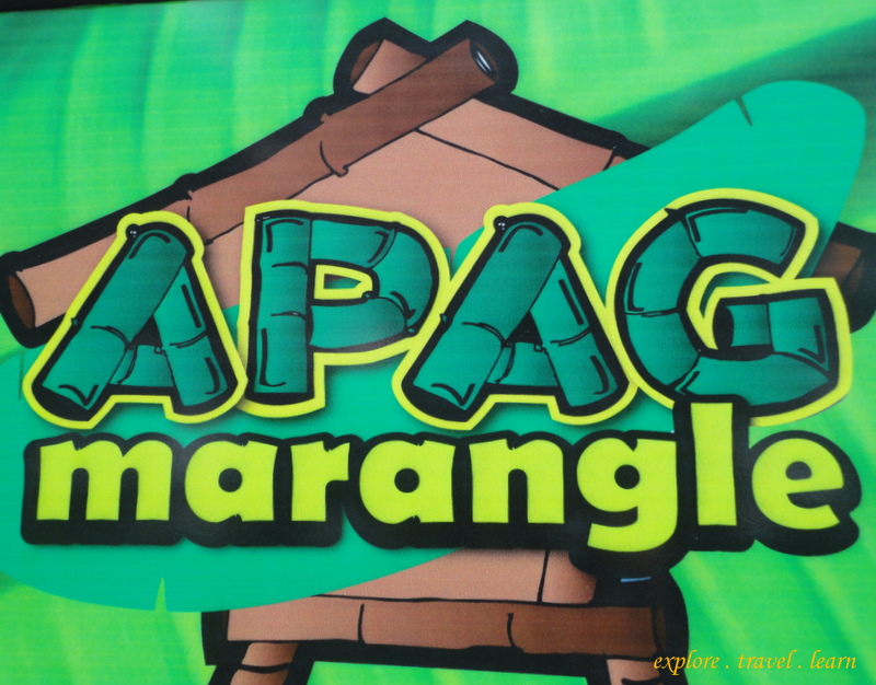 explore . travel . learn: Apag Marangle ~ Pampanga