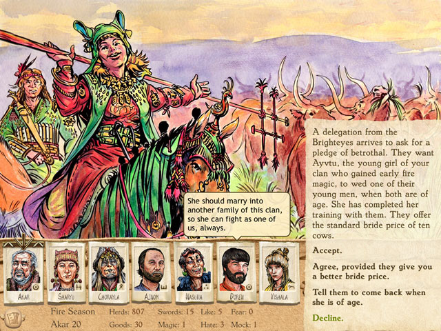 Six Ages: Ride Like the Wind review | Runeblog