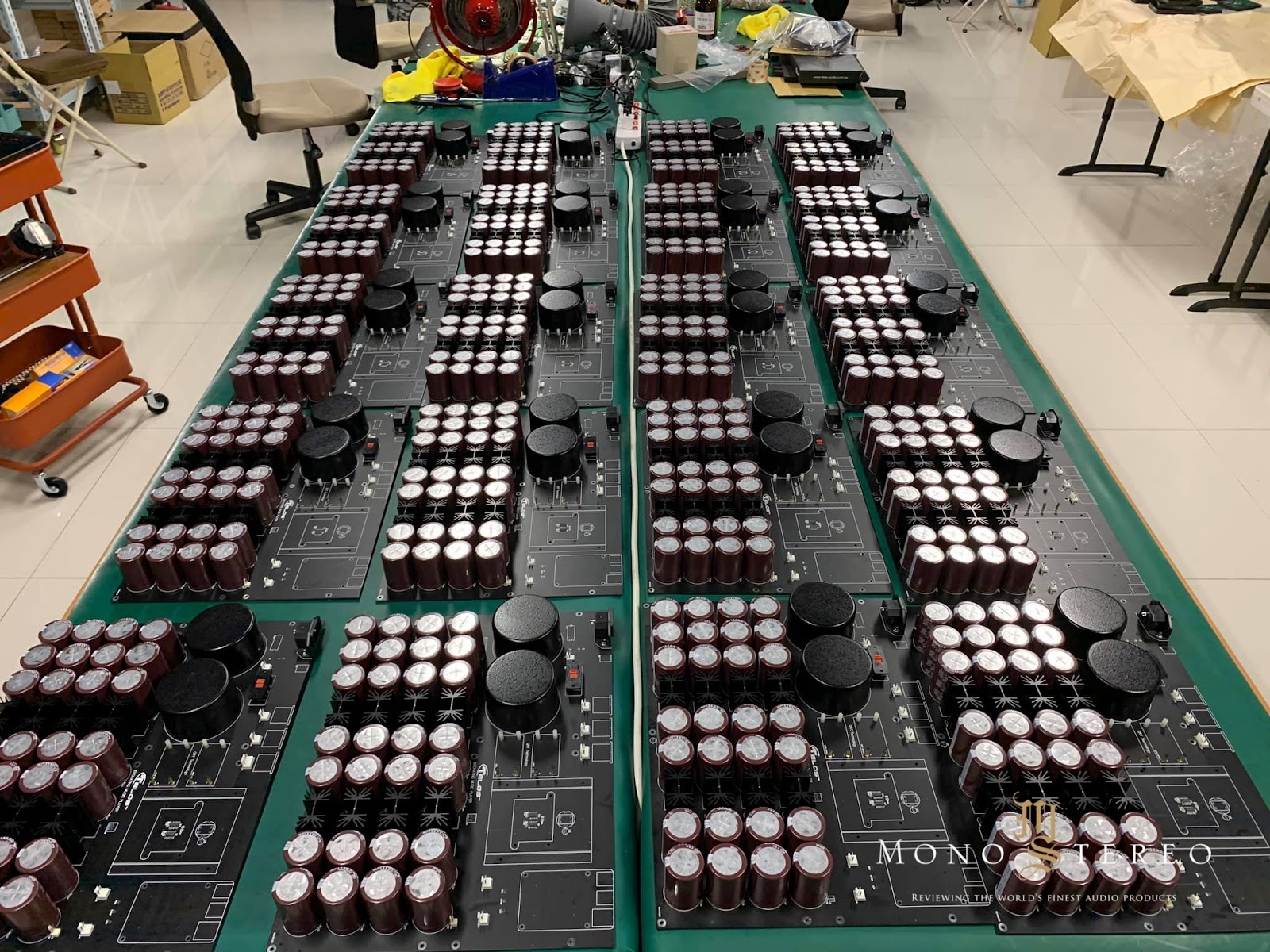 TELOS AUDIO DESIGN PRODUCTION – M & S | Ultimate High-Fidelity