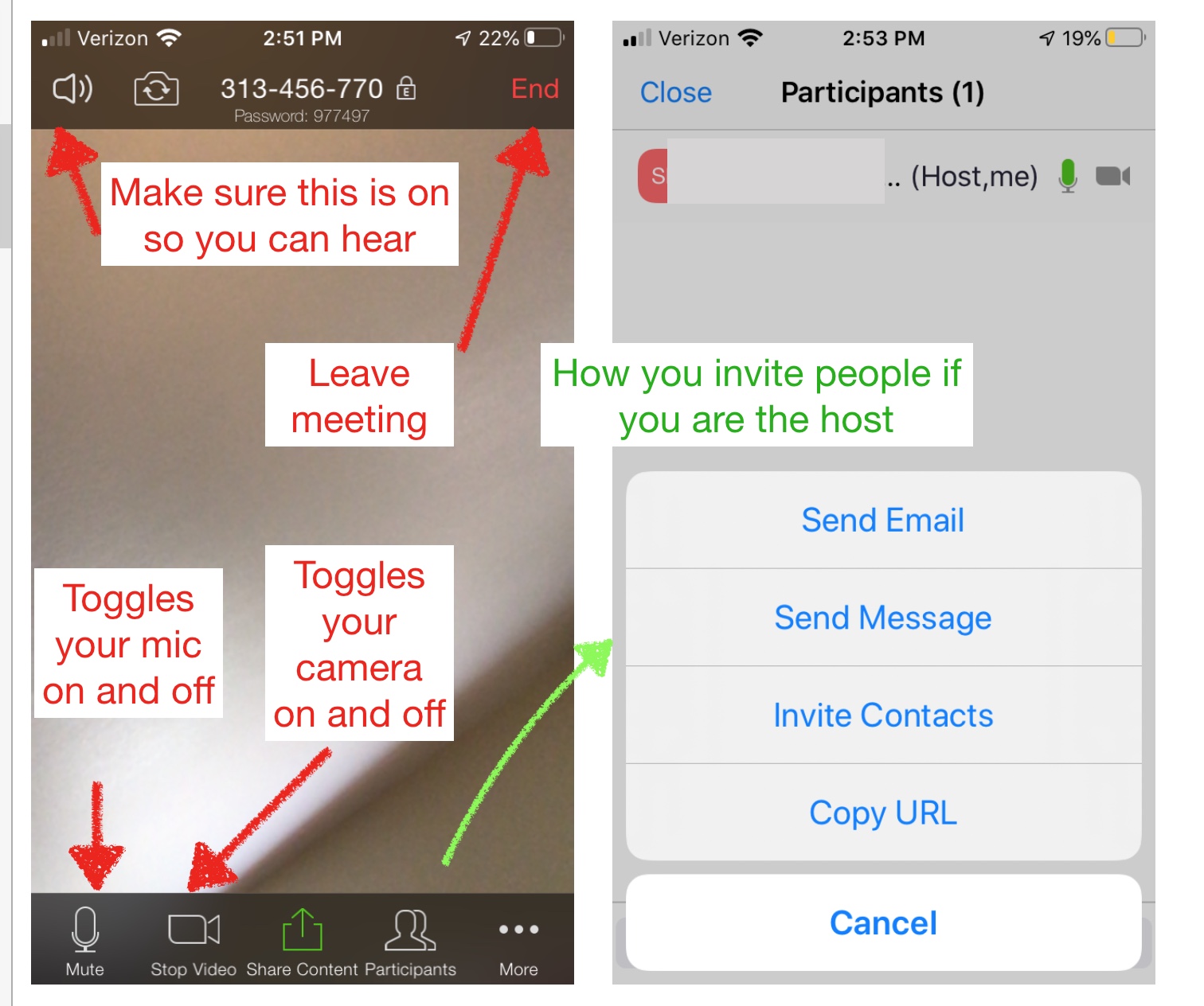 All Our Voices: Zoom Zoom! how to connect face to face, remotely