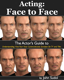 On-Camera Acting and The Language of the Face